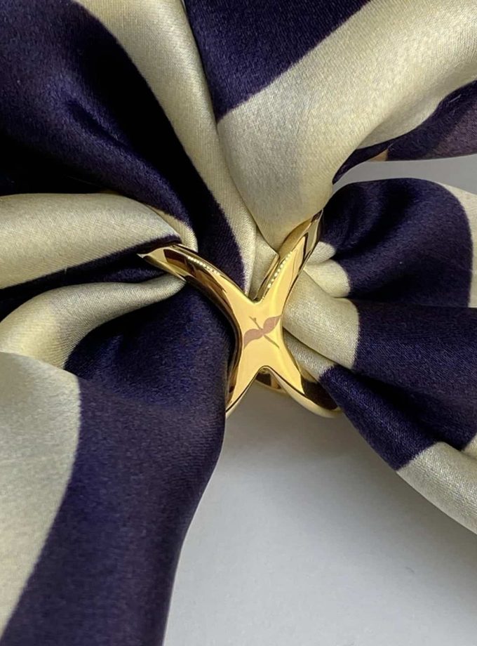 Silk Scarves UK | Luxury Designer Scarf for Women | SAYNA LONDON